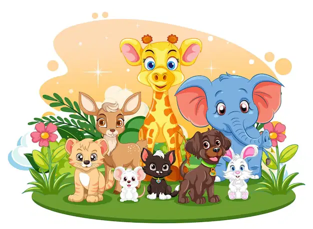 WARM UP ACTION VERBS WITH ANIMALS 12th Grade Flashcard | Wayground