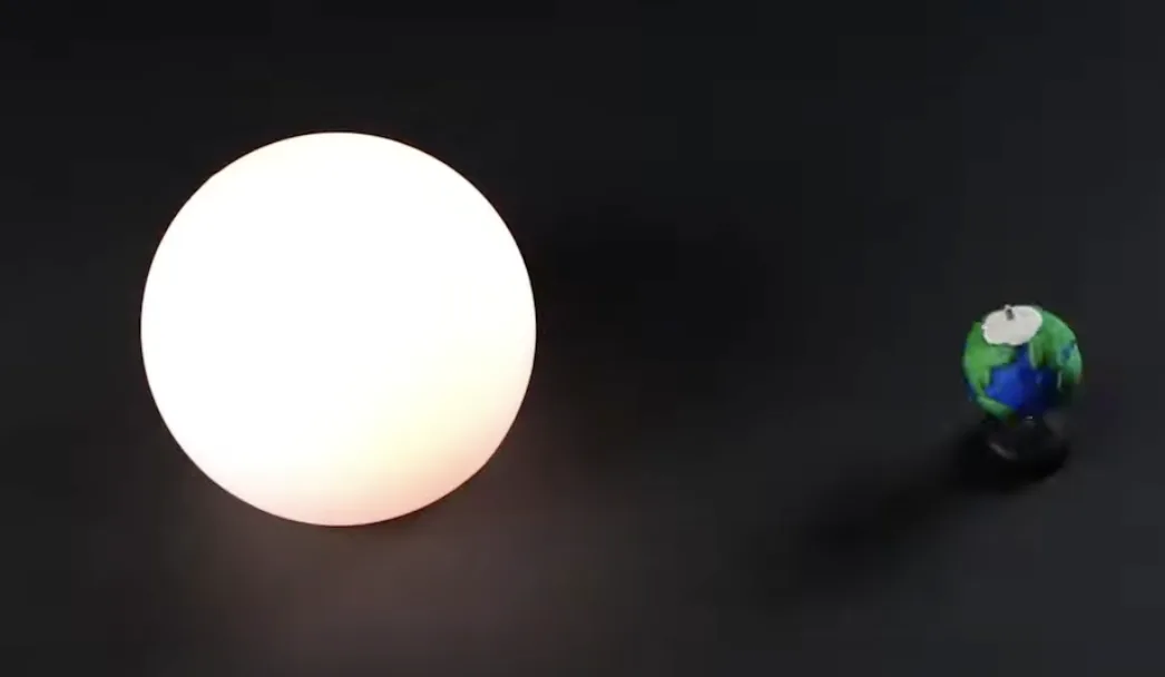 Earth's Seasons and Movements 3rd Grade Quiz | Wayground (formerly Quizizz)