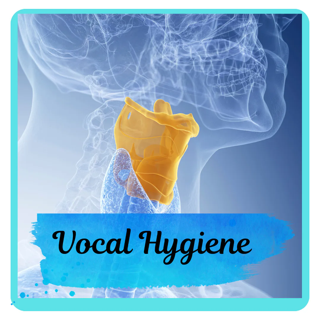 Week 3: Vocal Hygiene Quiz