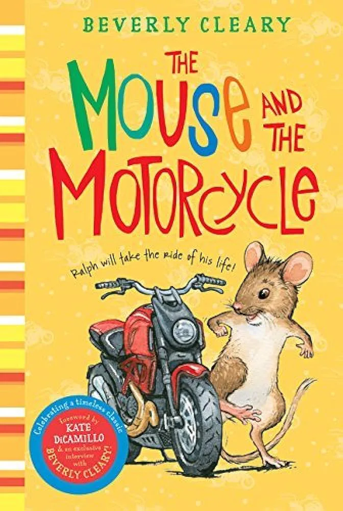 The Mouse and Motorcycle Chapters 1-4 1st - 5th Grade Quiz | Quizizz