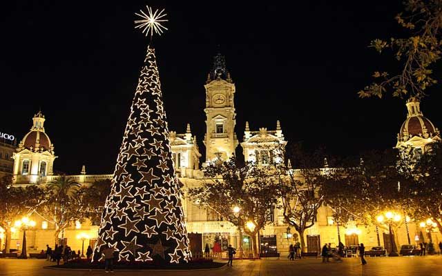 Spanish 4 - Las navideñas en los países de habla hispana 12th Grade ...