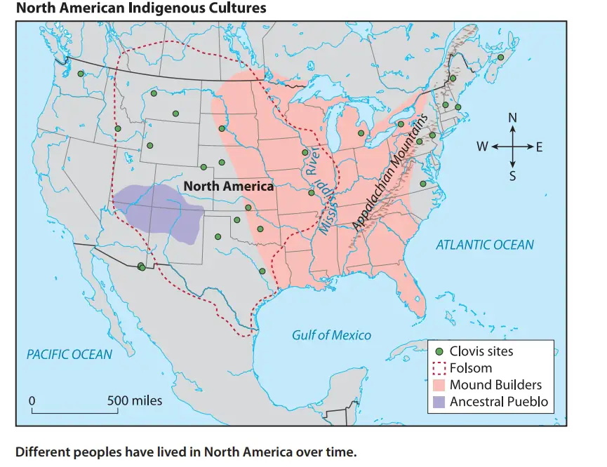 Indigenous Cultures of North America Chapter Review 4th Grade Flashcard ...
