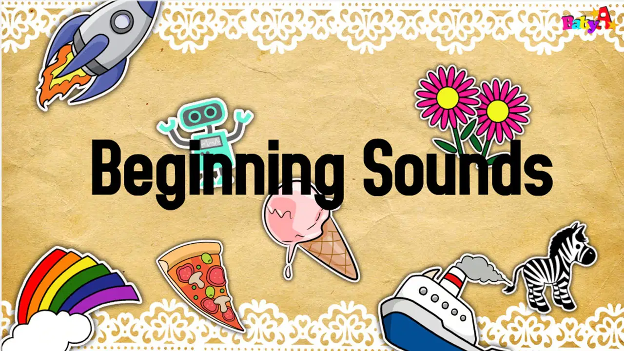 Beginning Sounds KG Flashcard | Wayground