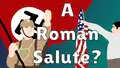 The Weird History of the Nazi Salute | Roman Salute, WW2, Italian ...