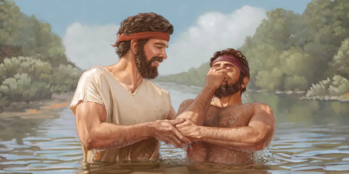 John the Baptist and Jesus Quiz