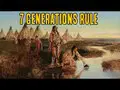 How Native Americans Made Decisions For The Future | 7 Generations Rule ...