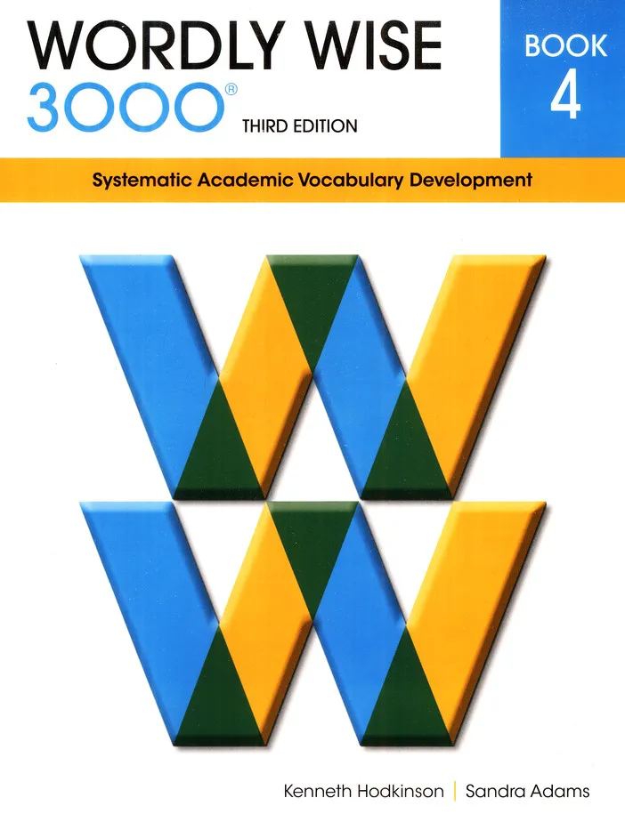 Wordly Wise Book 4 Lesson 8 4th Grade Flashcard | Quizizz