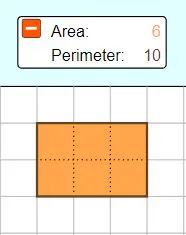 Area and Perimeter modified Quiz