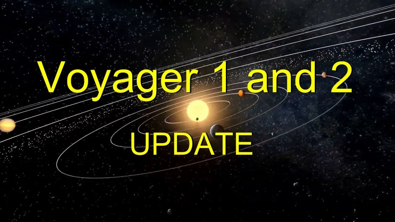 Exploring the Journey of Voyager 1 and 2 5th Grade Video | Quizizz