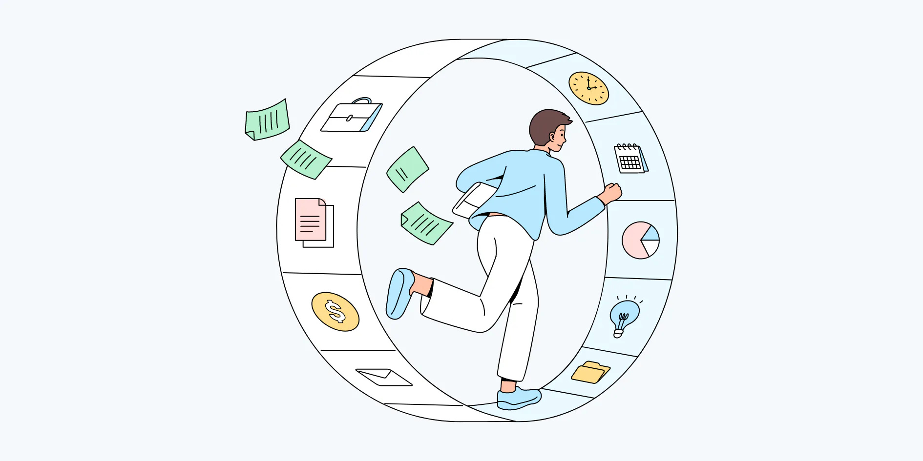 Verbes Réfléchis au Passé Composé Flashcards