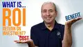 What is ROI - Return on Investment? 12th Grade - University Video ...