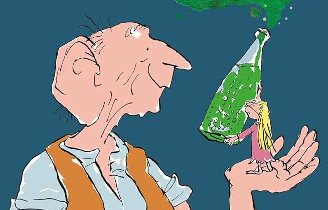 The BFG Quiz