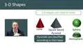 Introduction to 3D Shapes: Faces, Edges, Vertices, and Classifications ...