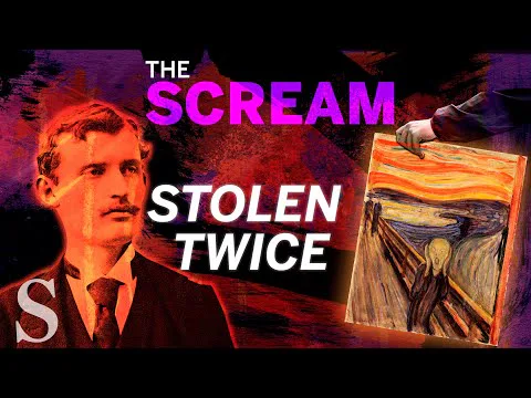 Edvard Munch Mini-Artist Review 9th - 12th Grade Video | Wayground ...