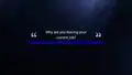 How to Answer Tough Questions with Confidence Interactive Video