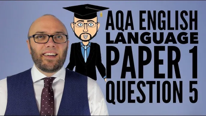 AQA English Language Paper 1 Question 5 Quiz Quiz