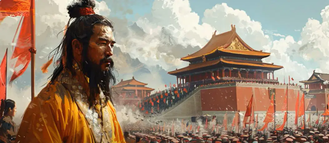 The Han Dynasty (History Skills) 8th Grade Quiz | Quizizz