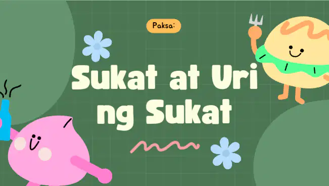 Pagsusulit 12th Grade Quiz | Wayground