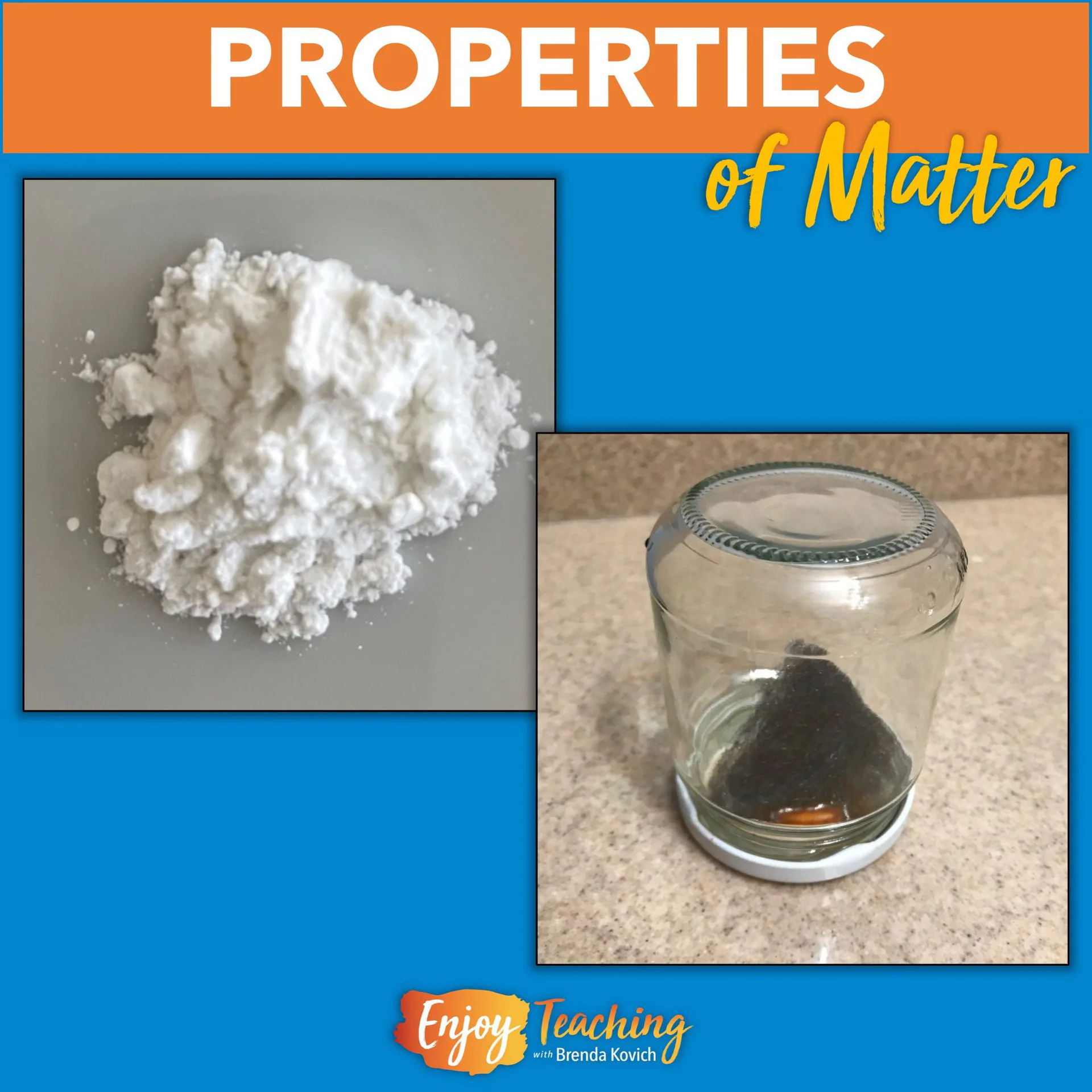 Properties of Matter Test Review Quiz