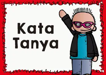 Kalimat Tanya (Bahasa Indonesia) Kuis