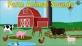 Farm Animal Sounds Song Animals on the Farm KG - 9th Grade Video | Quizizz