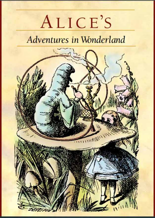 Chapter 1 Alice's Adventures in Wonderland Quiz Quiz