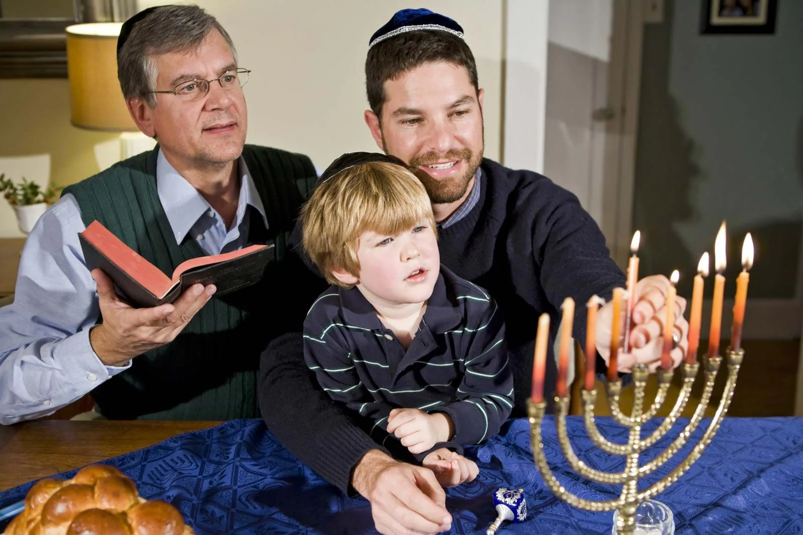Hanukkah Comprehension Reading Passage