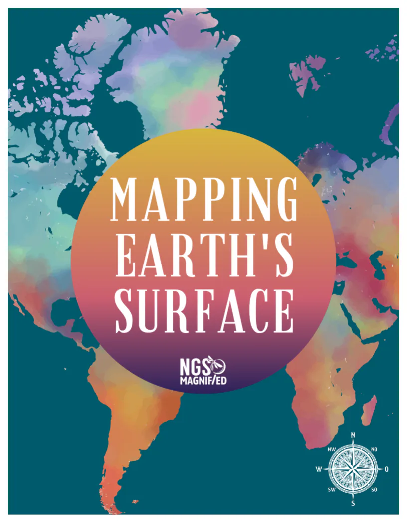 03 Mapping Earth's Surface Quiz
