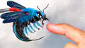 How Does the Sting of a Blue Bee Compare to Other Stinging Insects? 6th ...
