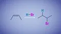 E Z Alkenes Electrophilic Addition Carbocations - Crash Course Organic ...