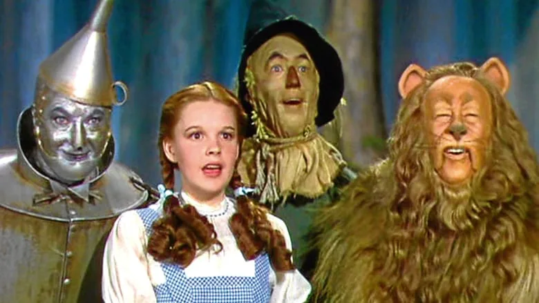 The Wonderful Wizard of Oz 7th Grade Flashcard | Quizizz
