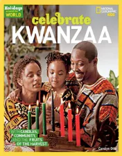 Book Quiz: Celebrate Kwanzaa by Carolyn Otto 5th Grade Quiz | Quizizz