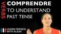 Comprendre (to understand) — Past Tense Interactive Video