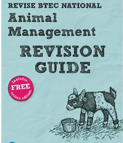 Level 3 Animal Management Biology Quiz - Part Two Quiz