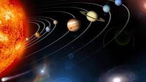 6th Grade Solar System Quiz (English version) Quiz