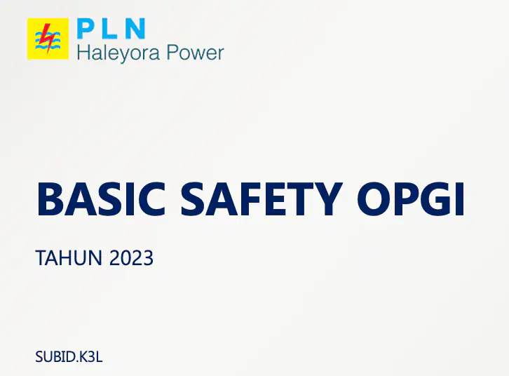 QUIZ BASIC SAFETY Quiz | Quizizz