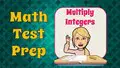Understanding How to Multiply by a Negative Sign 10th - 12th Grade ...