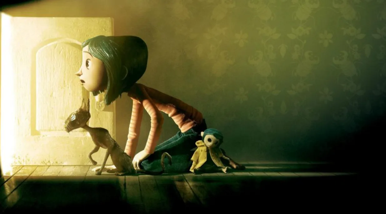 Coraline comprehension Quiz