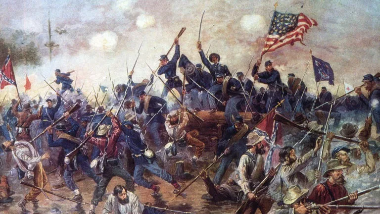 Civil War Test 6th - 8th Grade Quiz | Wayground