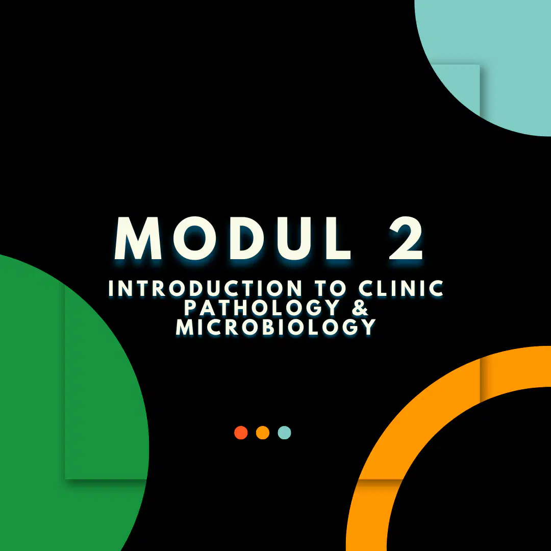 Pre Test (ISI) Modul 2: Introduction to Clinic Pathology & Micro Kuis