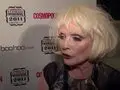 Debbie Harry with Cosmopolitan award University Video | Quizizz