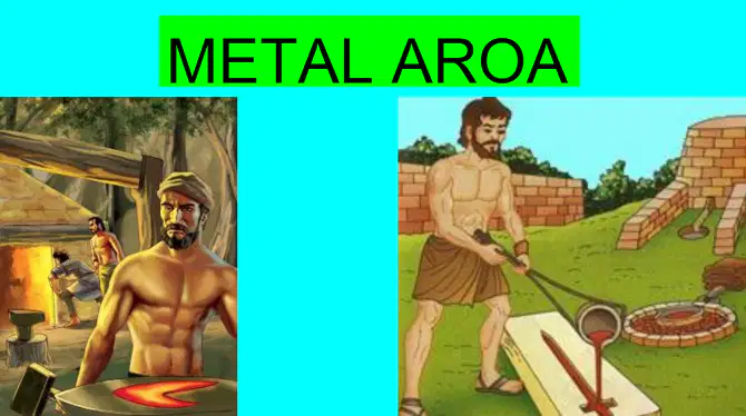 4 METAL AROA 4th Grade Quiz | Quizizz