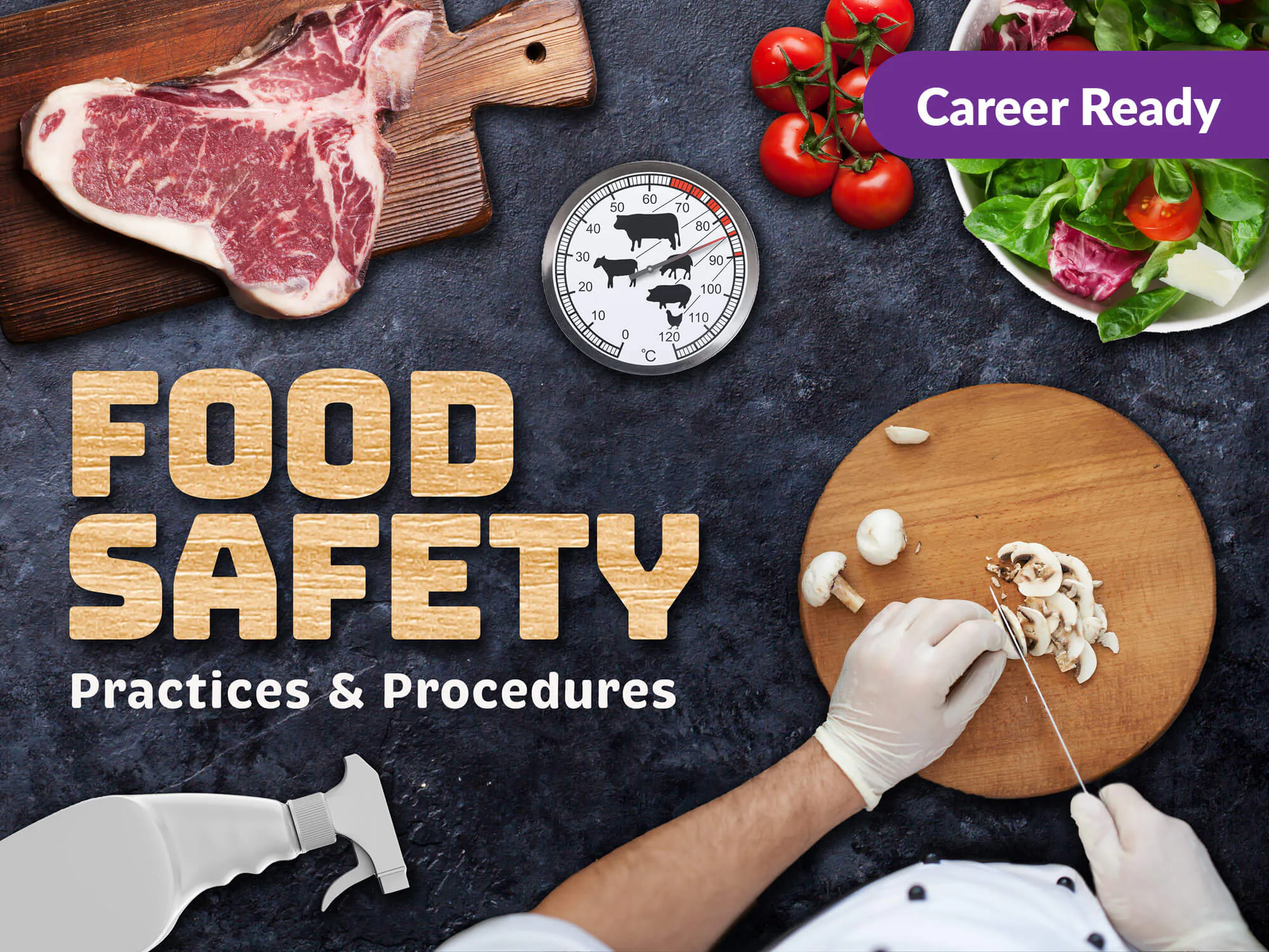 Food Safety Quiz - Session 3 12th Grade Quiz | Quizizz