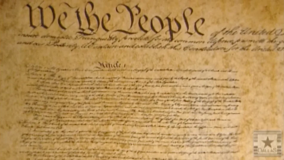 Texas and U.S. Constitution Quiz Quiz