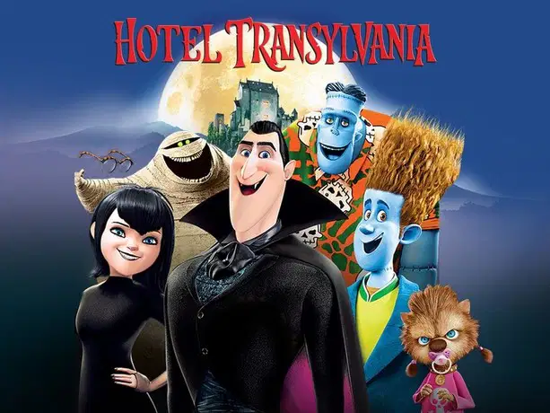 Hotel Transylvania 3rd Grade Quiz | Wayground