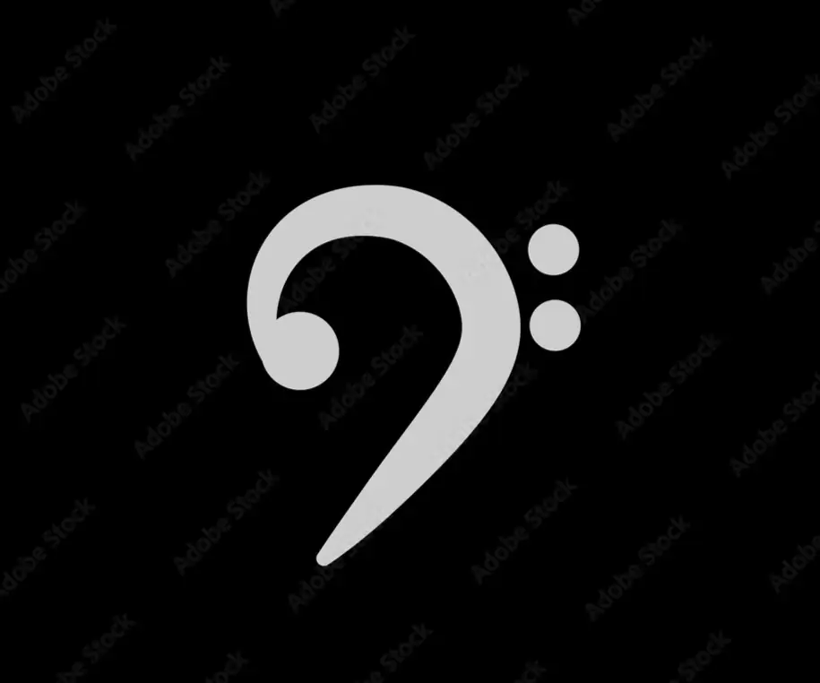 Bass Clef Space Notes Quiz