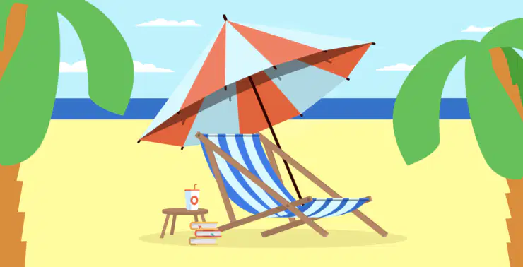 Las vacaciones Quiz