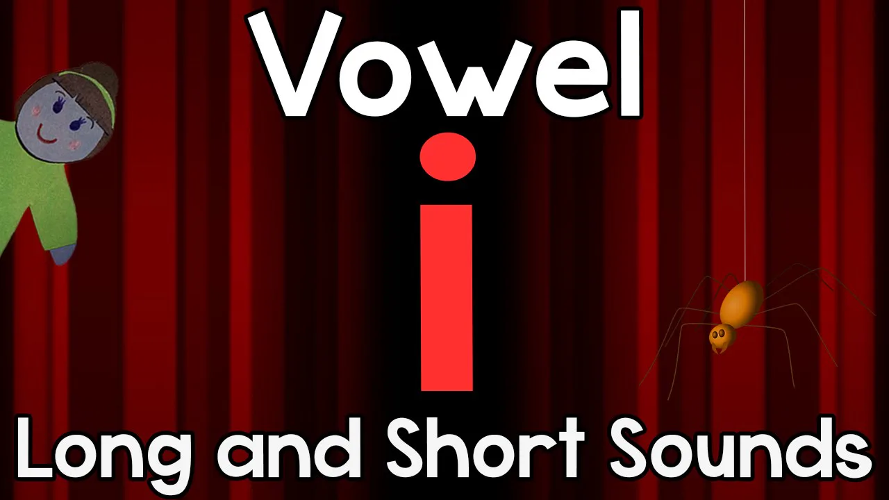 Vowel Sounds-I Quiz