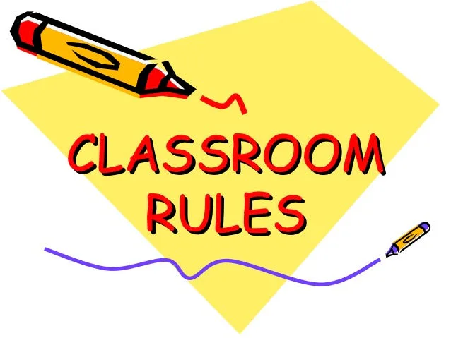 Classroom Rules Quiz 3rd Grade Quiz | Quizizz