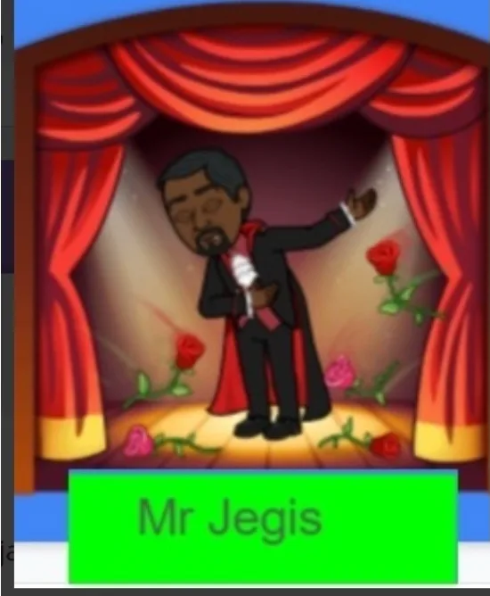 Parts of the Human Eye- Science Form 2 Quiz